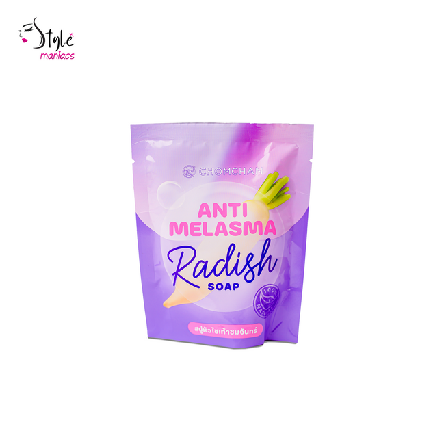 Soap: Anti Melasma Soap – Brightening & Spot Reduction – Style Maniacs