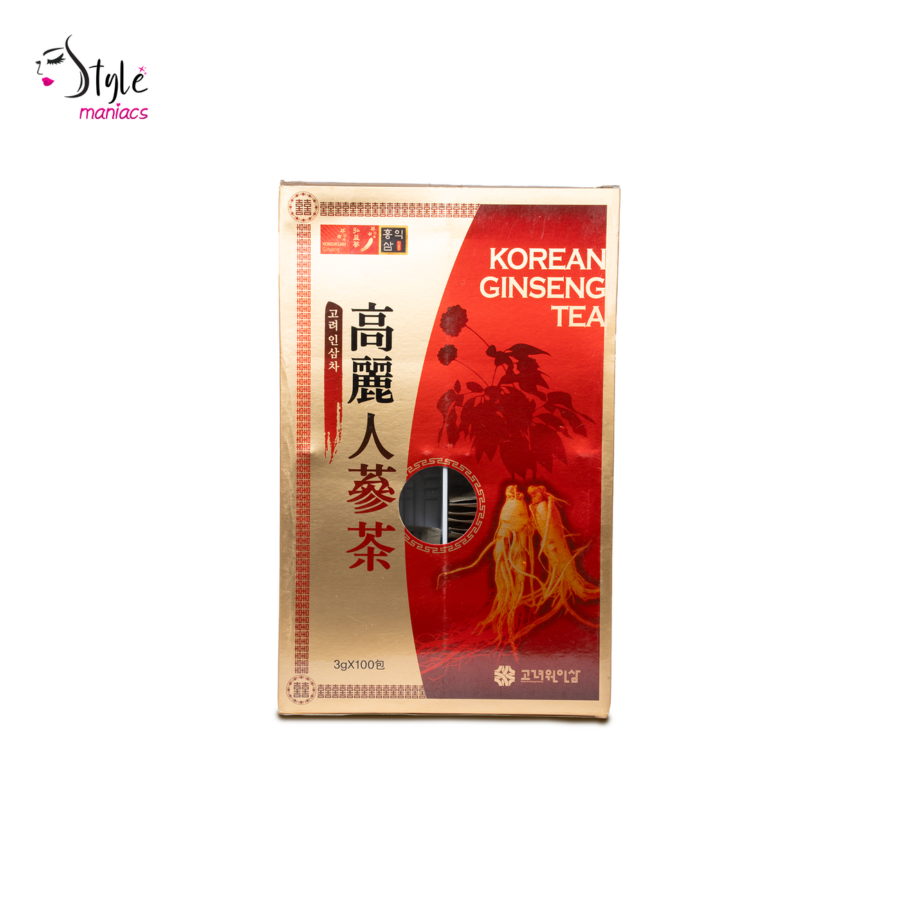 Tea – Korean Ginseng for Energy, Immunity & Wellness – Style Maniacs
