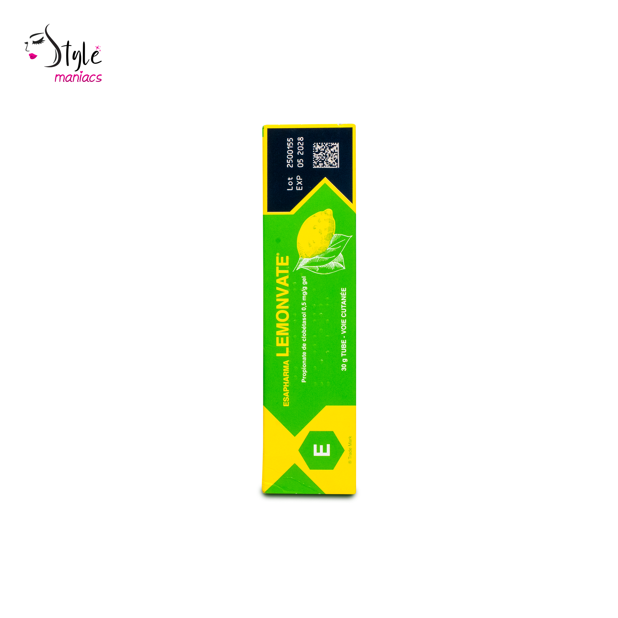 Body Cream – Esapharma Lemon Dose for Smooth & Bright Skin – Style Maniacs